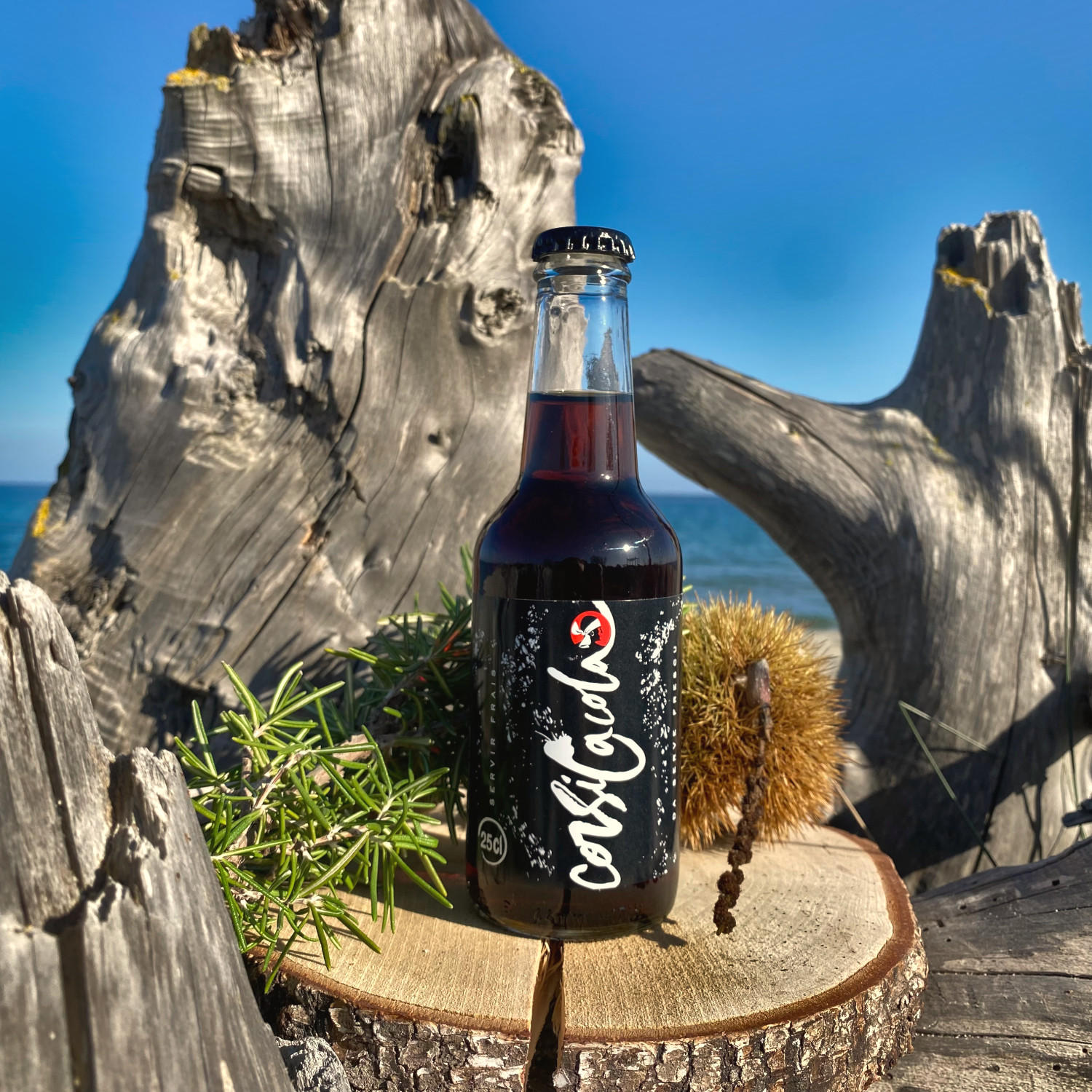 Corsica Cola - L'Epicerie Corse - Livraison de produits Corses